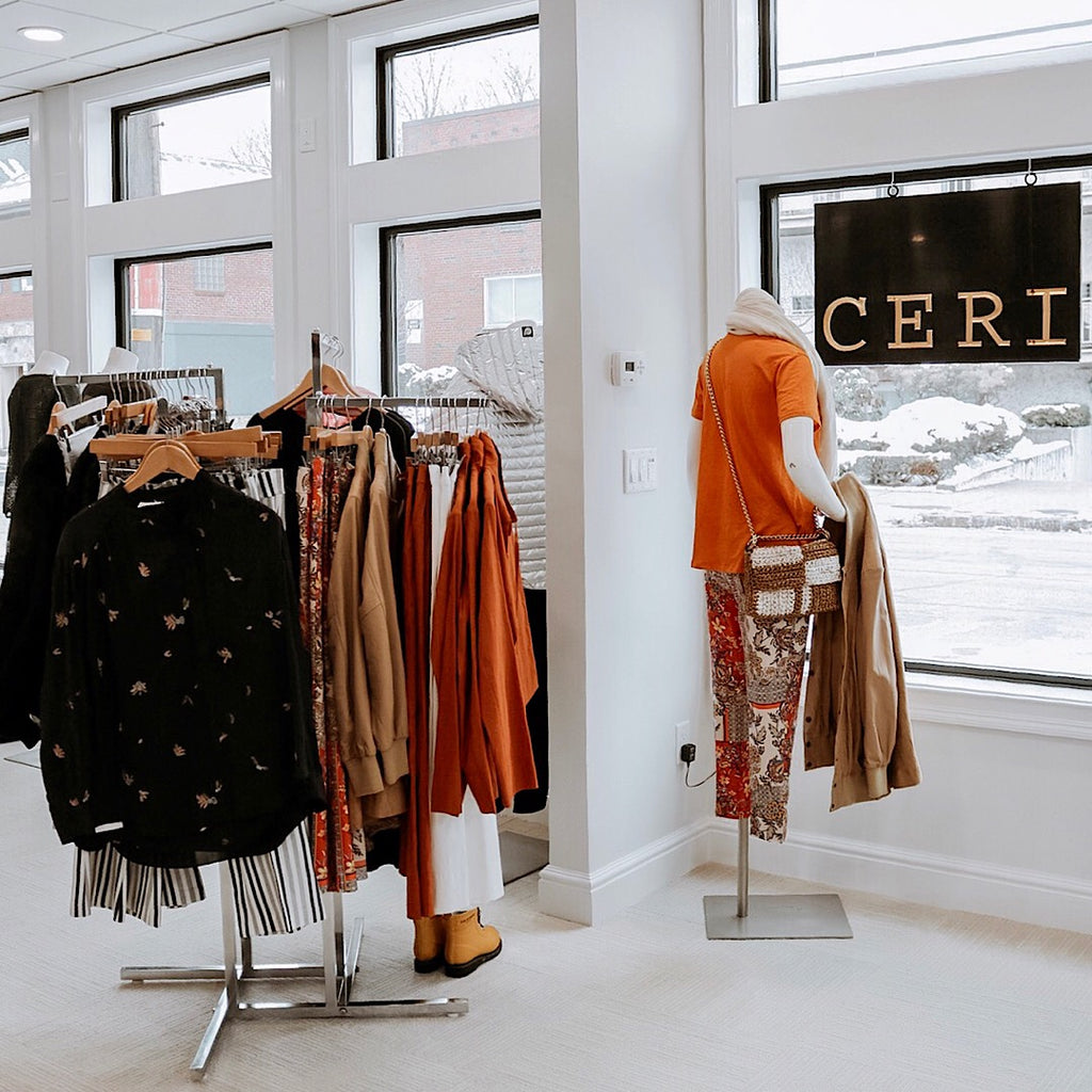 New Store Updates! – CERI Boutique