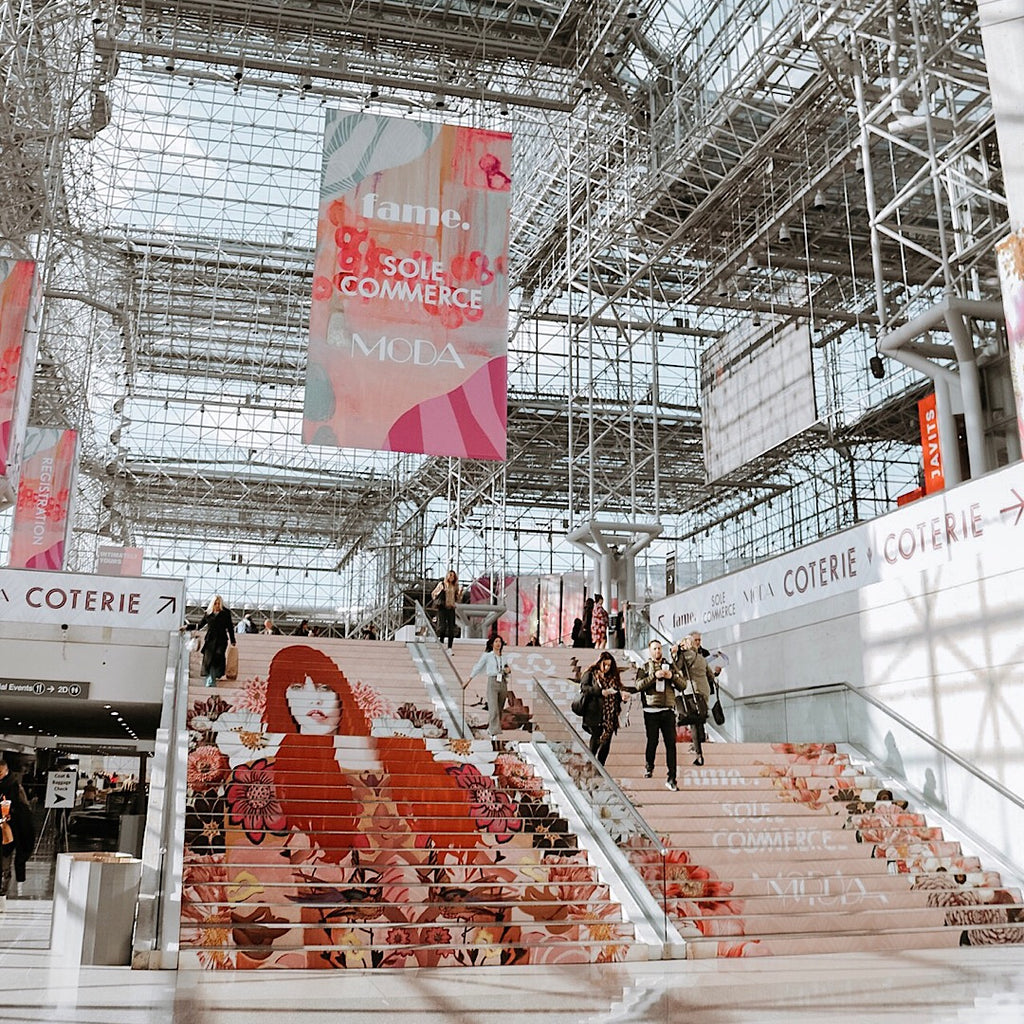 CERI girl's take on NYC! – CERI Boutique